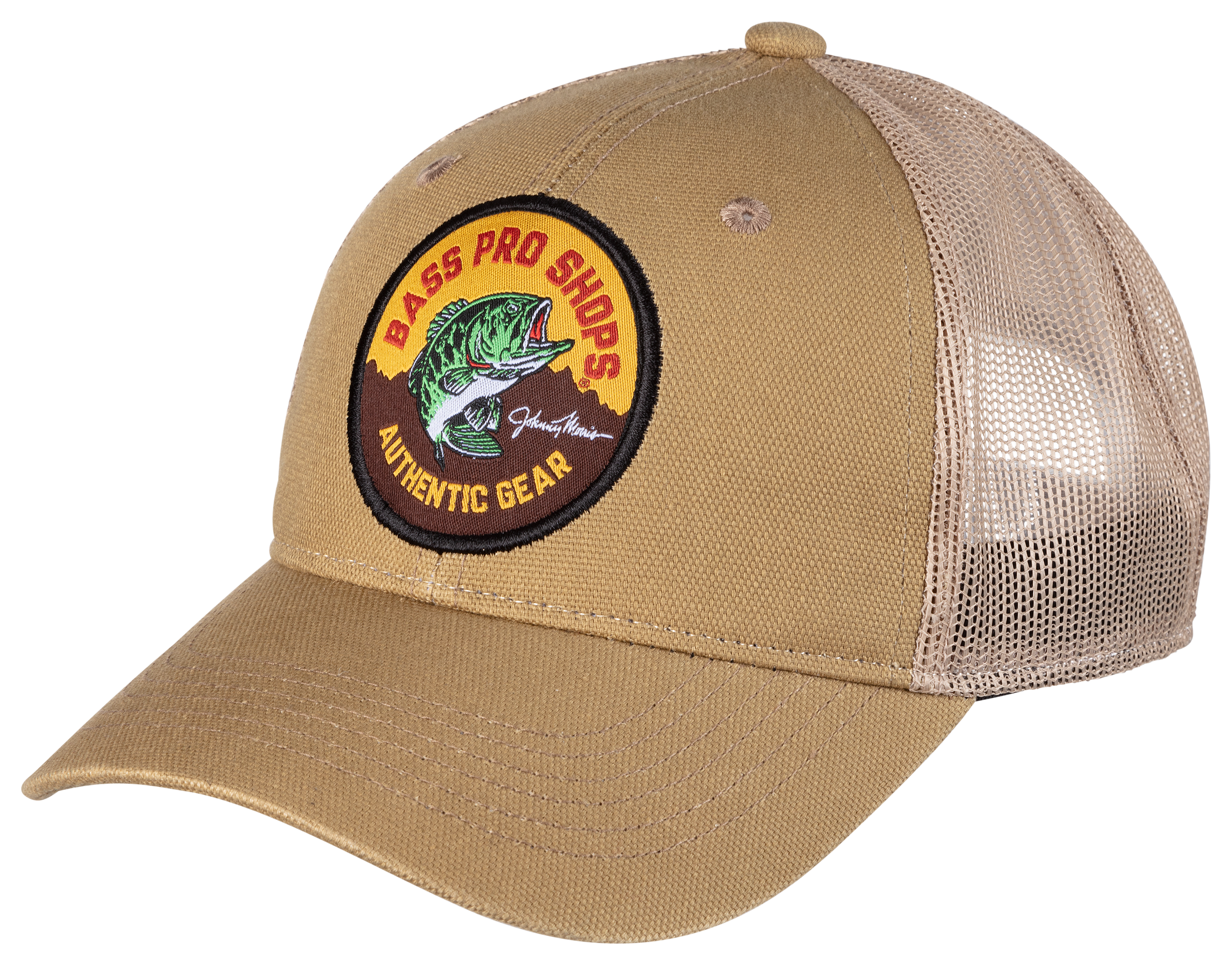 Bass Pro Shops Circle Patch 6-Panel Cap | Bass Pro Shops
